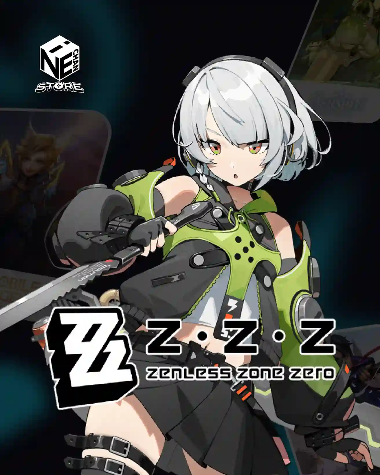 Topup Game Terpercaya INeChan Store